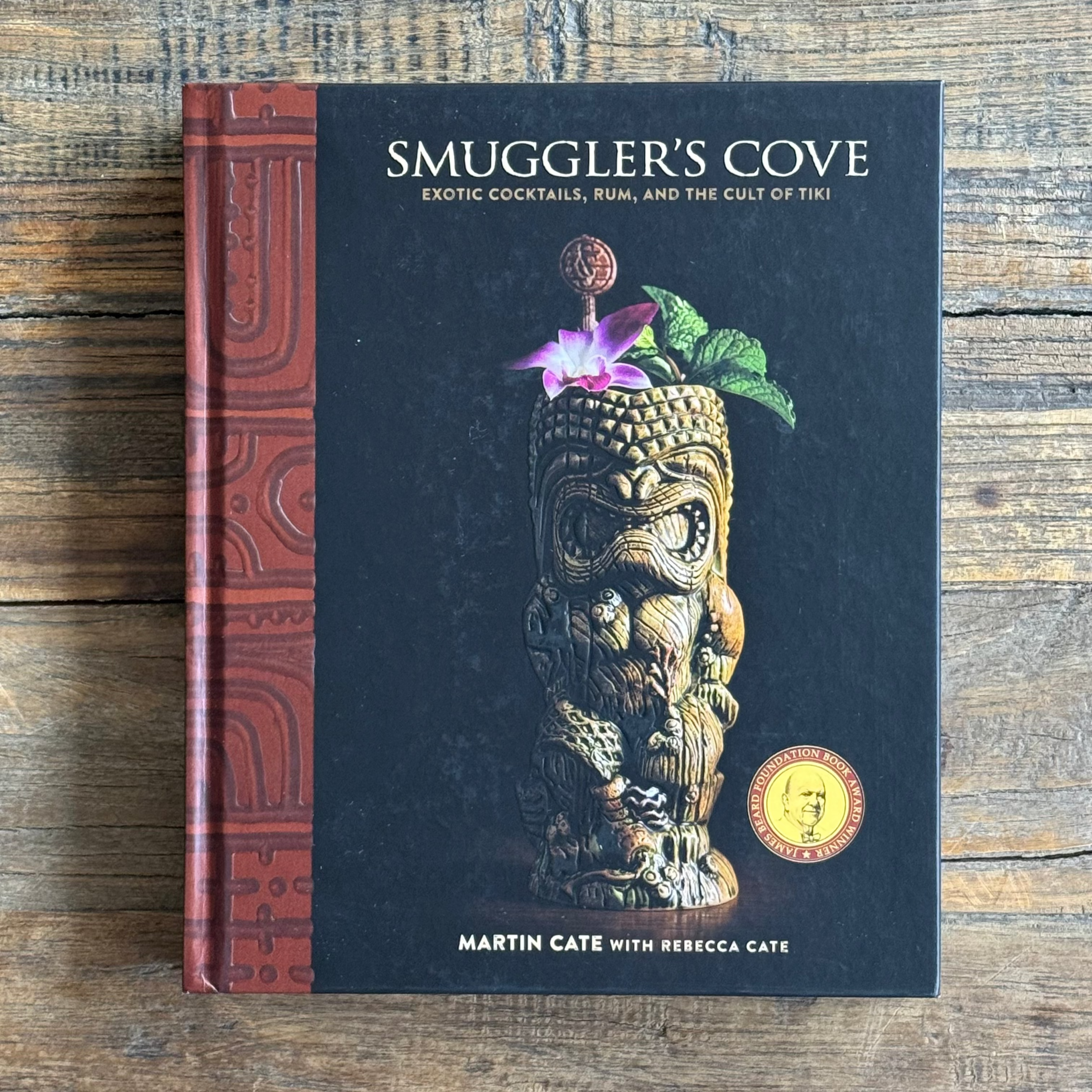Smuggler's Cove - Martin Cate (Book) – Mello Exotica