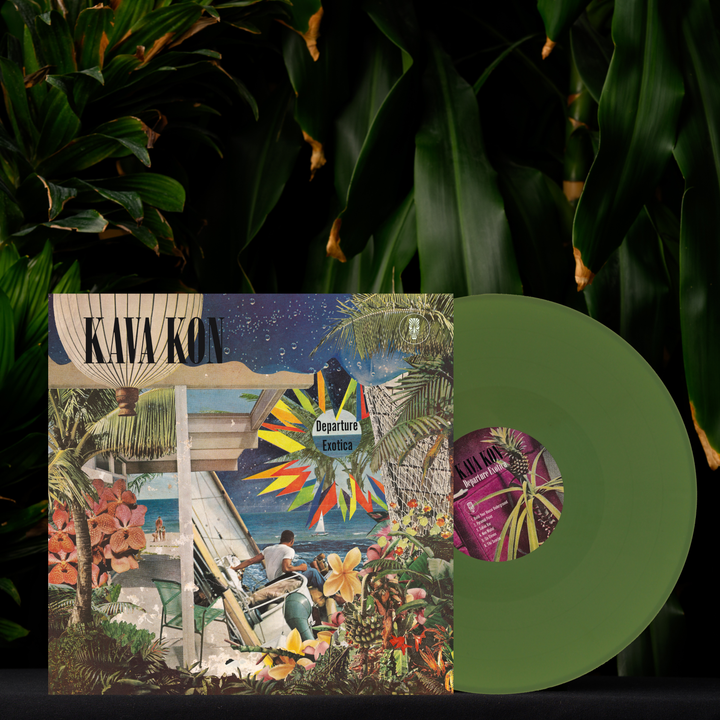 Records – Mello Exotica