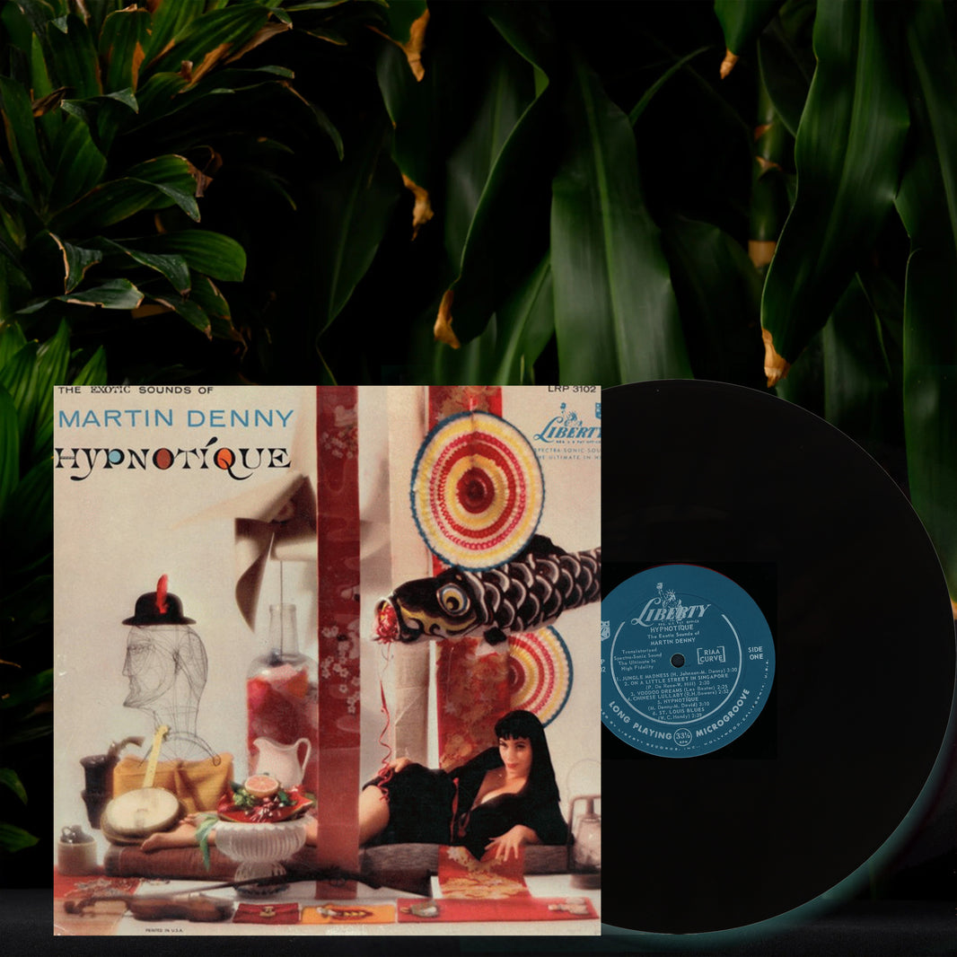 🗿 Martin Denny – Mello Exotica